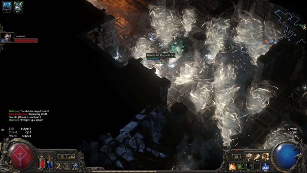 Spirit Walker Elemental Twister Build - Path of Exile 2