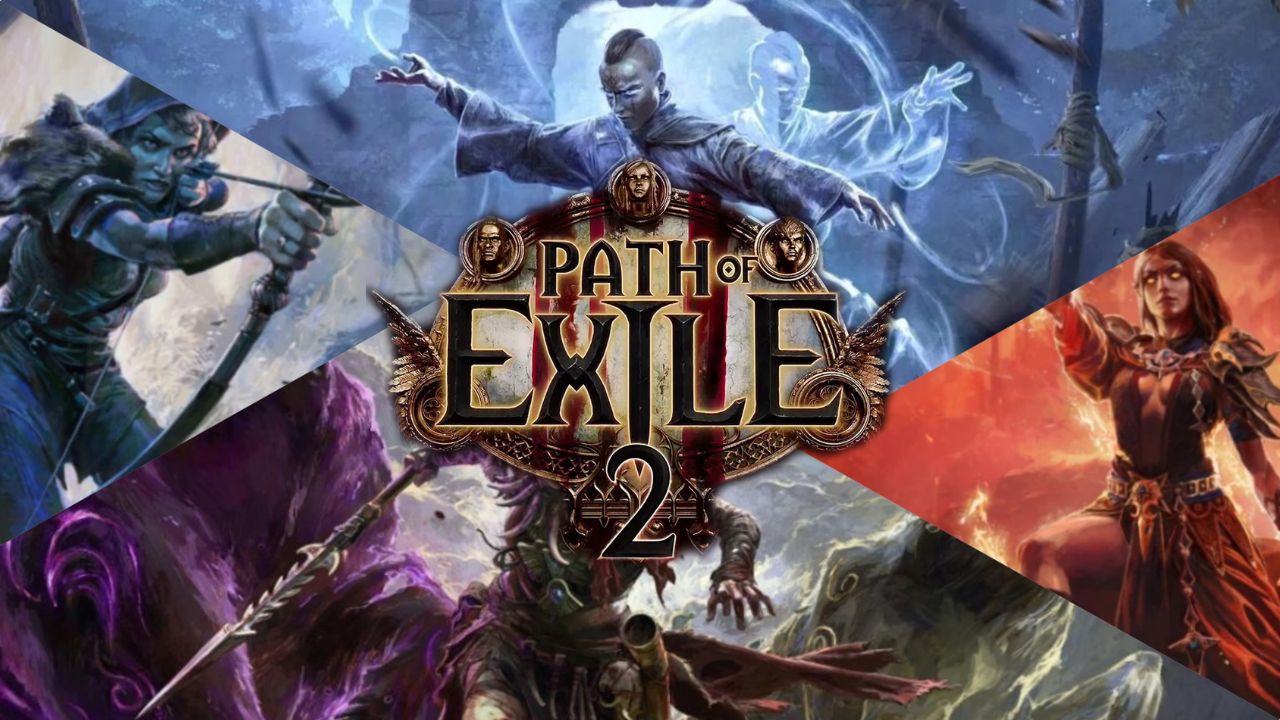 Path of Exile 2 Tier List - Path of Exile 2